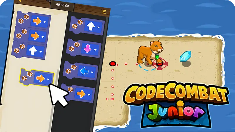 CodeCombat - Coding games to learn Python and JavaScript